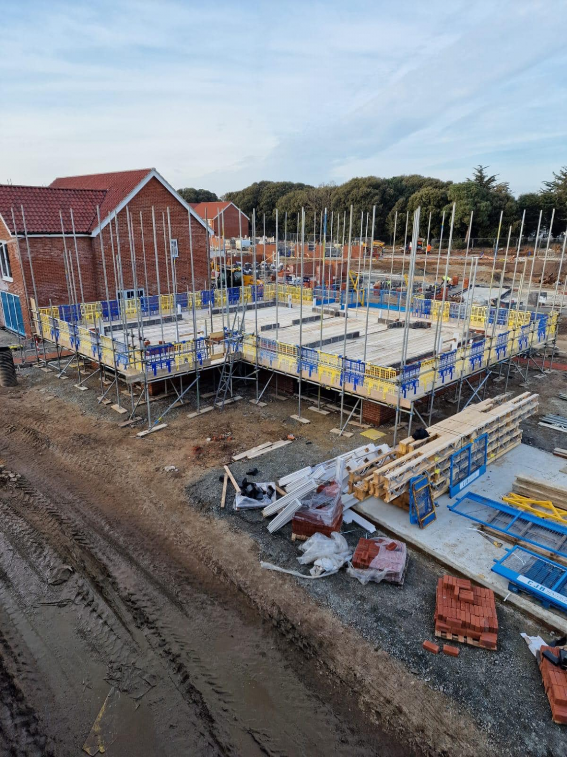 Careers | Join Our Team | CJB Scaffolding
